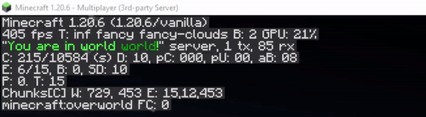 ProAntiTab - Minecraft Plugin
